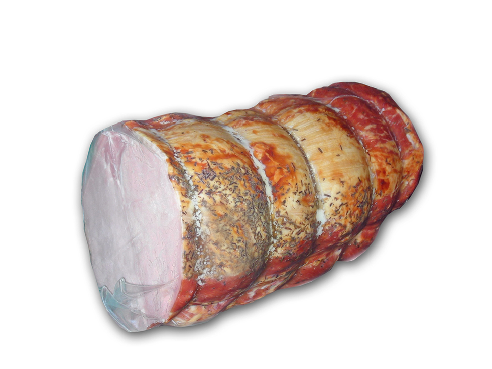 Filone Suino arrosto alle Erbe - SalumiSorrentino.com